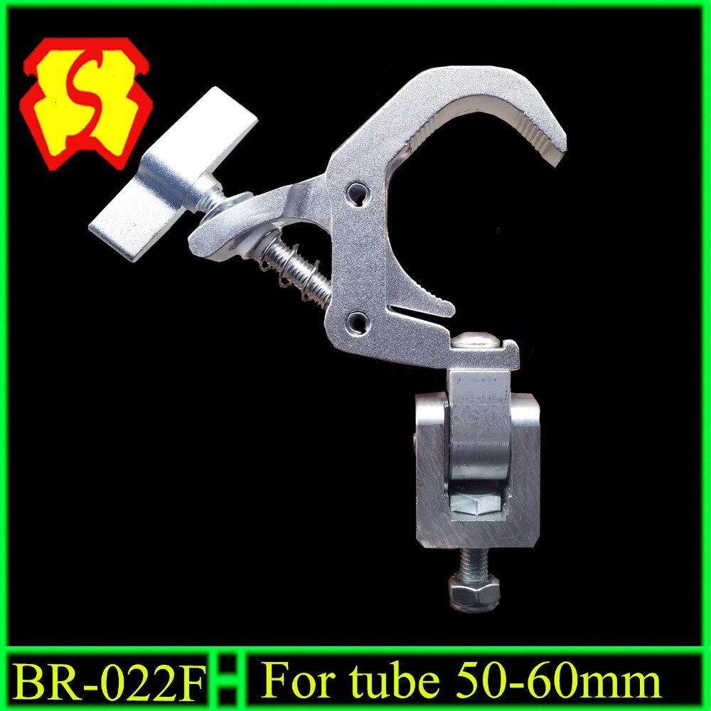 Aluminum Lighting clamp for stage truss tube 40-60... – Grandado