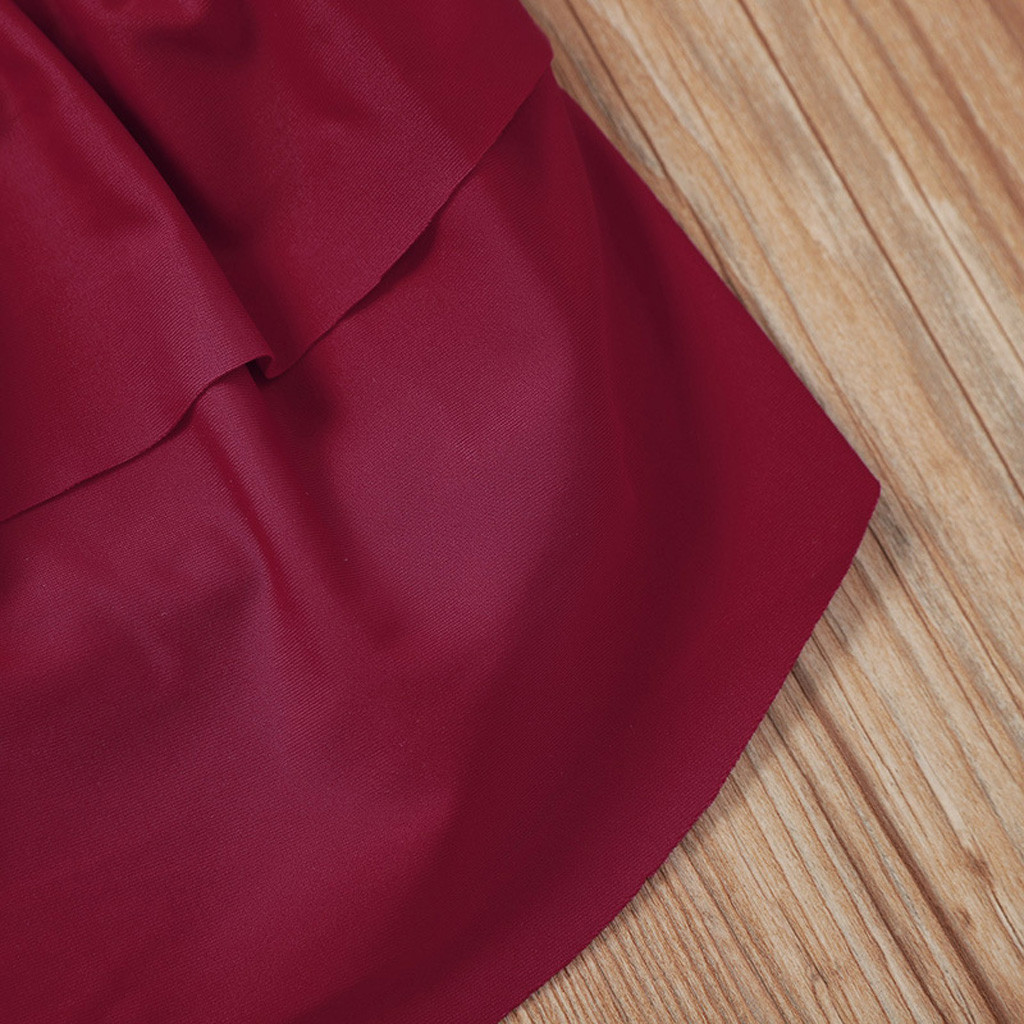 Toddler baby girls swimsuit one piece Floral Bikin... – Vicedeal