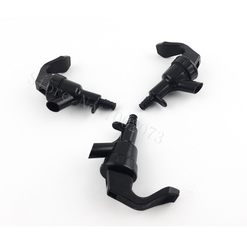 5 teile/los Kunststoff Fassbier Abgabe Picknick Party Pumpe Fass ...