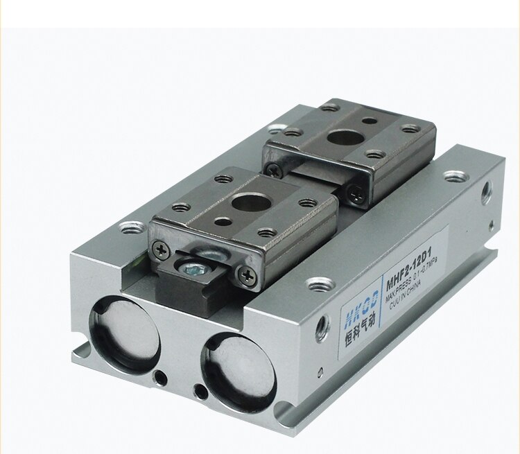 MHF2 Geleiderail Slide Cilinder Serie, Pneumatisch... – Vicedeal