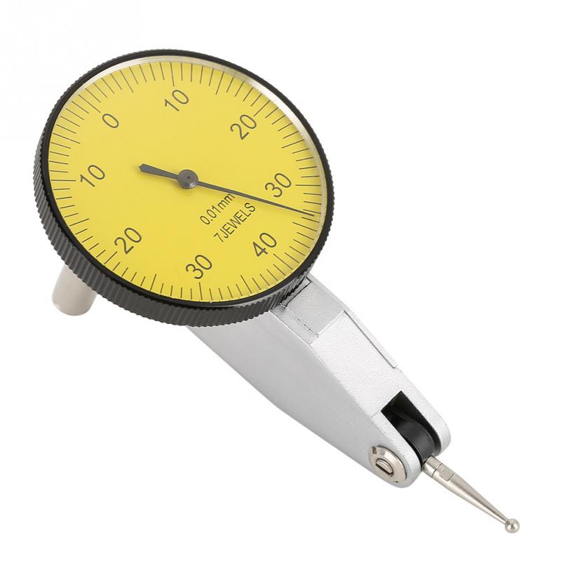 Accuracy 0.01mm Lever Dial Test Indicator Meter To... – Grandado