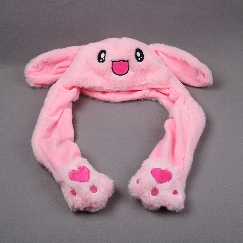 Lange Oren Hoeden Konijn Cap Leuke Konijn Airbag C... – Vicedeal