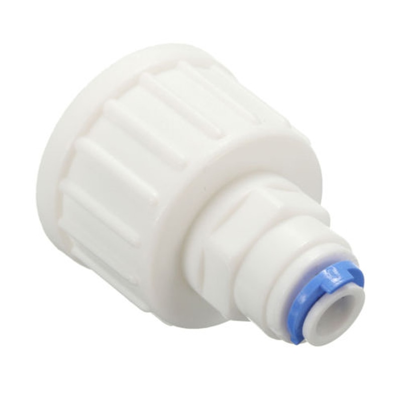 Garden 3/4'' BSP to 1/4'' Tube Push Fit Tap Connec... – Grandado