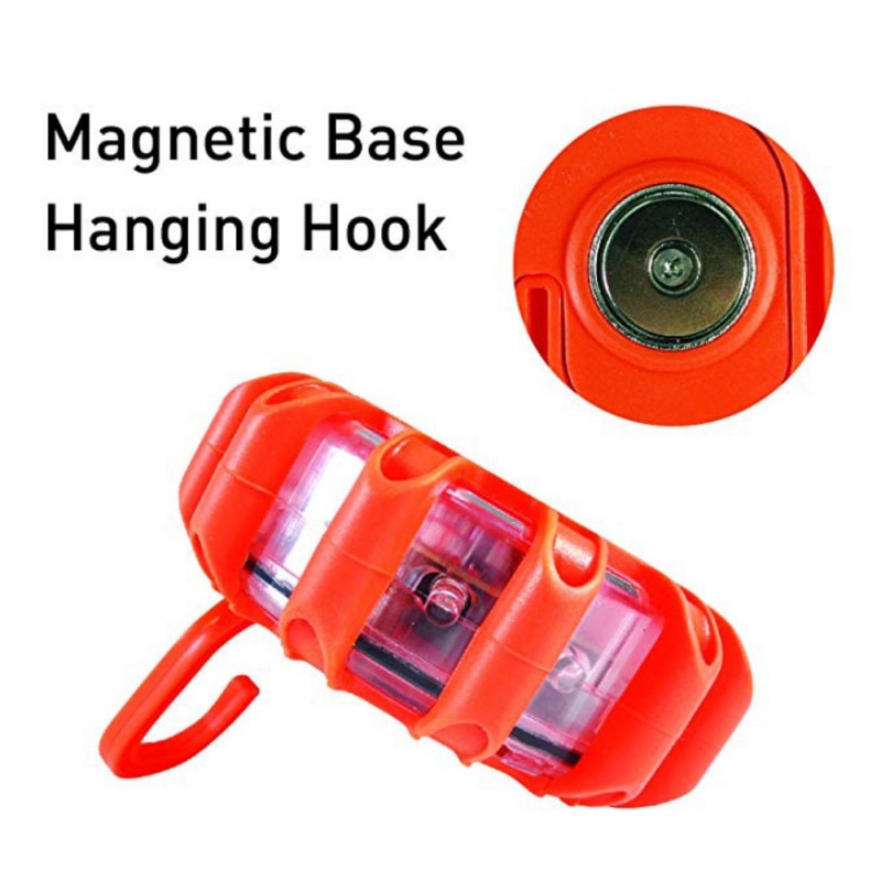 LED Road Flares Warning Light Emergency Disc Roadside Safety Light For ...