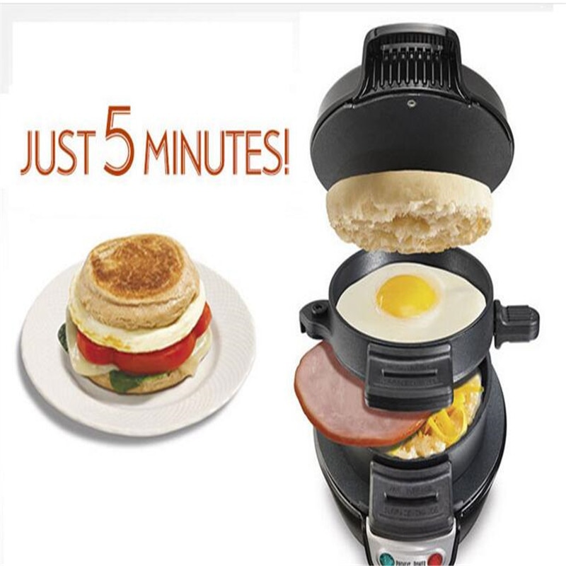 Cooking Tools Breakfast Sandwich Maker Hamburger P... – Grandado