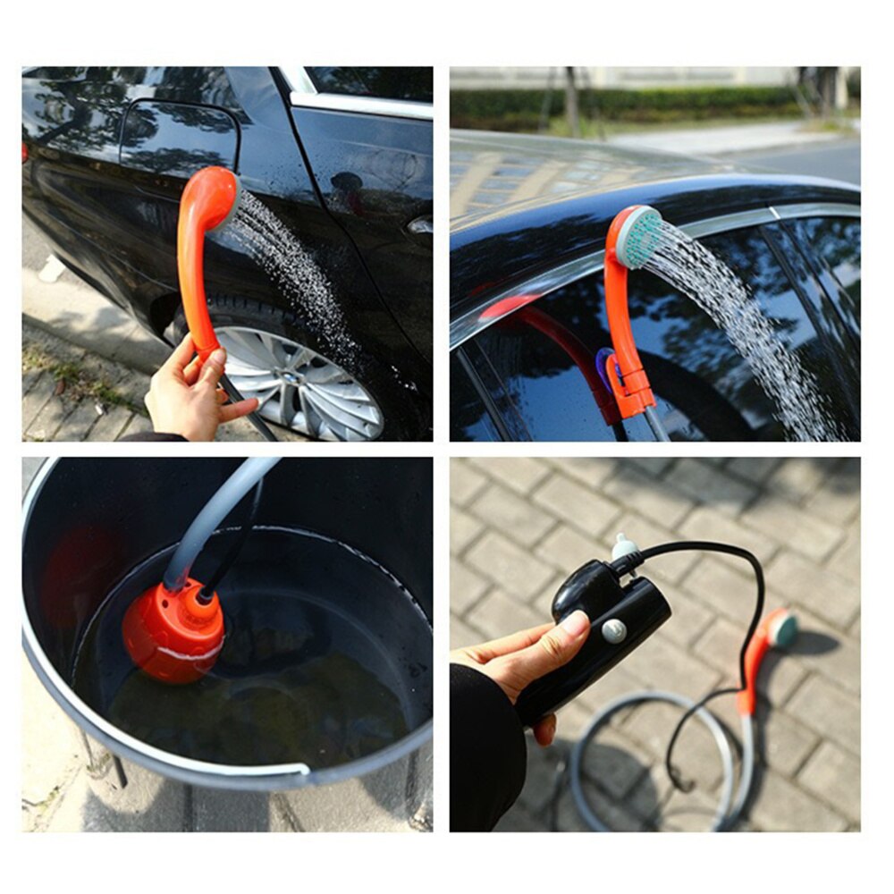 Sports de plein air Camping douche électrique Van ... – Grandado