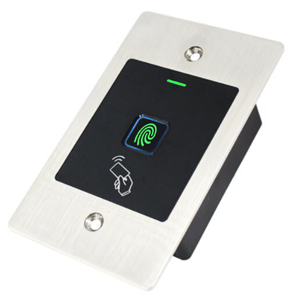 Waterproof Metal Embedded Access Control Machine 1... – Grandado