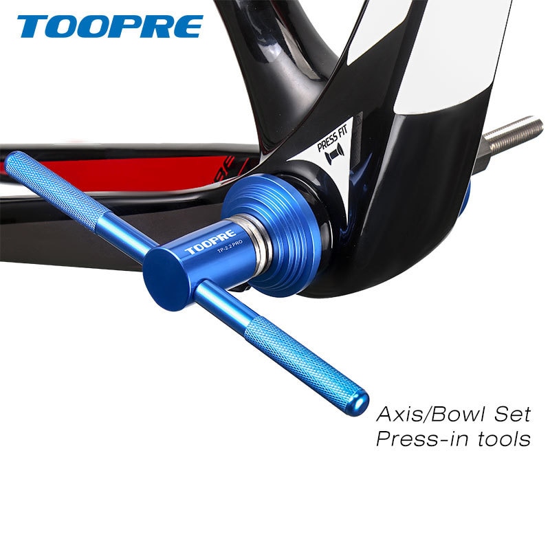 TOOPRE Bike Headset Installation Tools BB Bike Hea... – Grandado