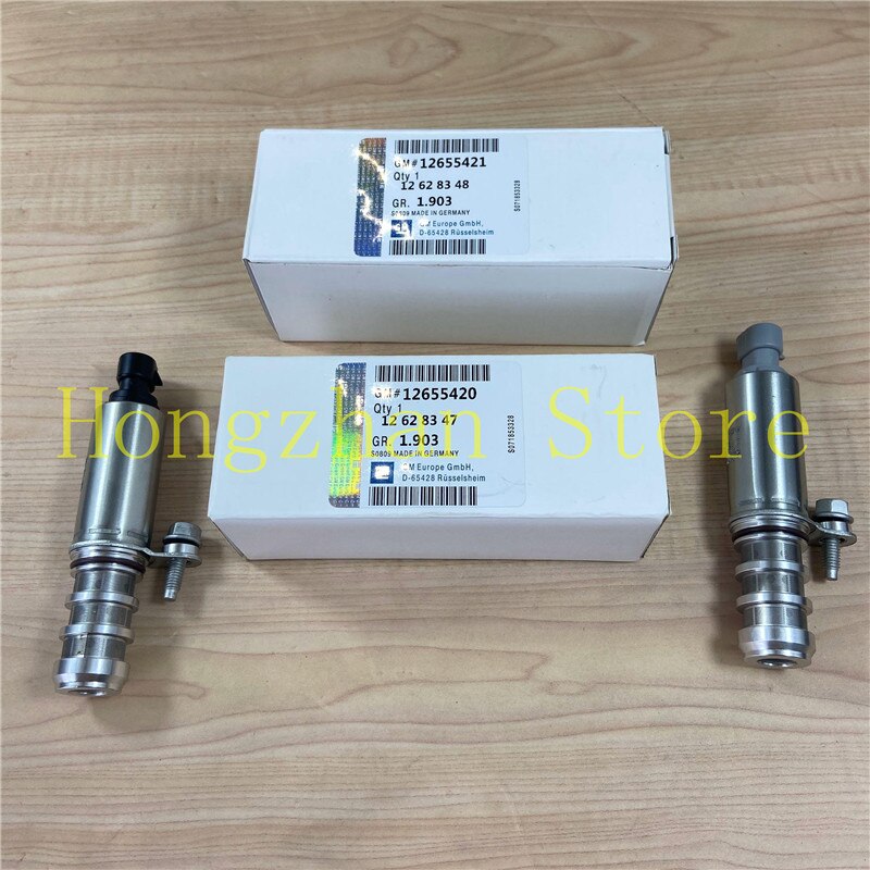 12655420 12655421 VVT Válvula de Control Variable ... – Grandado