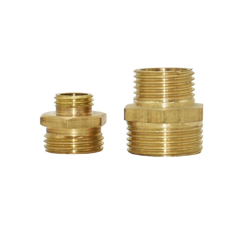 Messing 1 "3/4" Om 1/2 "Naar 1/4&qu... – Vicedeal