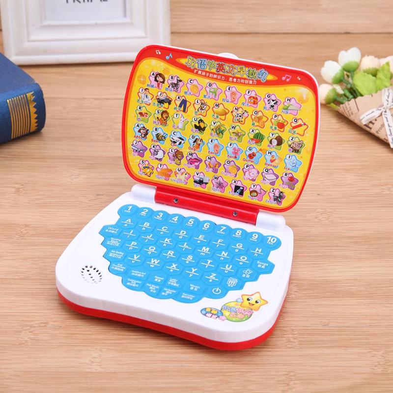 Kids Laptop Toys Early Education Learning Machine ... – Grandado