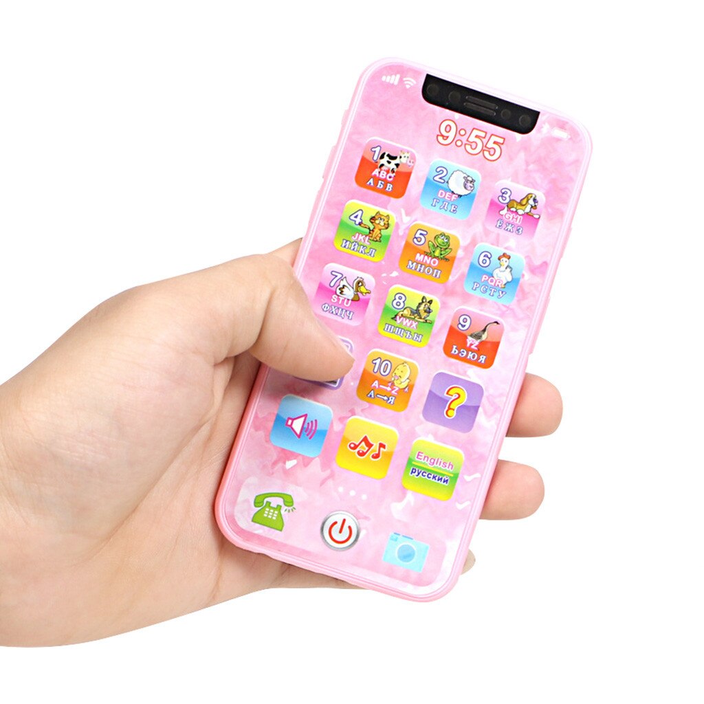 Language Baby Toys Christmas Cellphone Mobile Phon... – Grandado