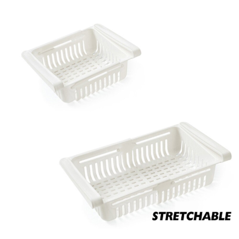 Kitchen Refrigerator Storage Rack Fridge Freezer S... – Grandado