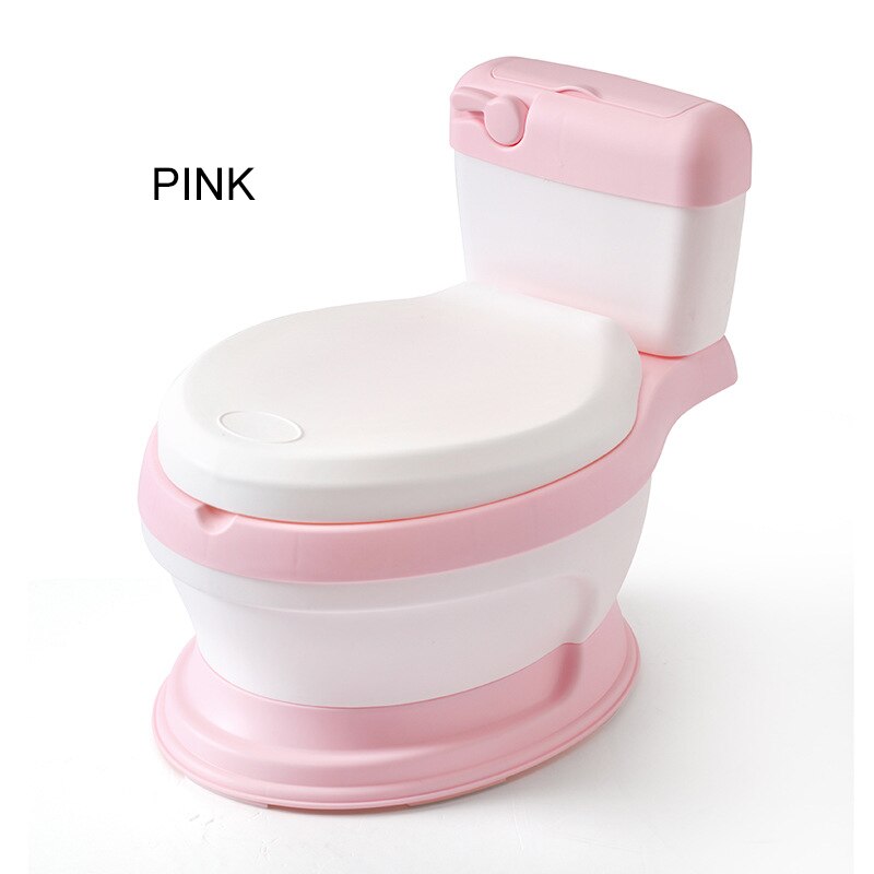 IMBABY 0-6 Years Old Children's Pot Kids WC Furnit... – Grandado