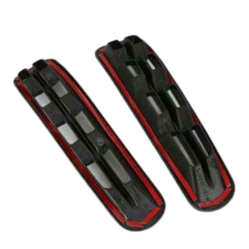 Car ABS Carbon Fiber Front Column Air Outlet Cover... – Grandado