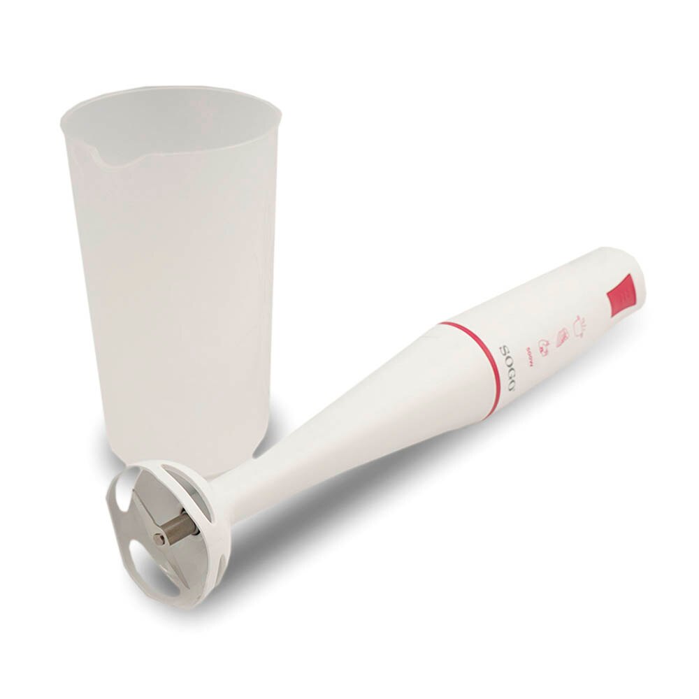 Elektrische Staafmixer, Snelle, Krachtige, 500W, C... – Grandado