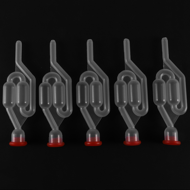 Wine Seal Exhaust Valve Straw Home Brew Wine Ferme... – Grandado