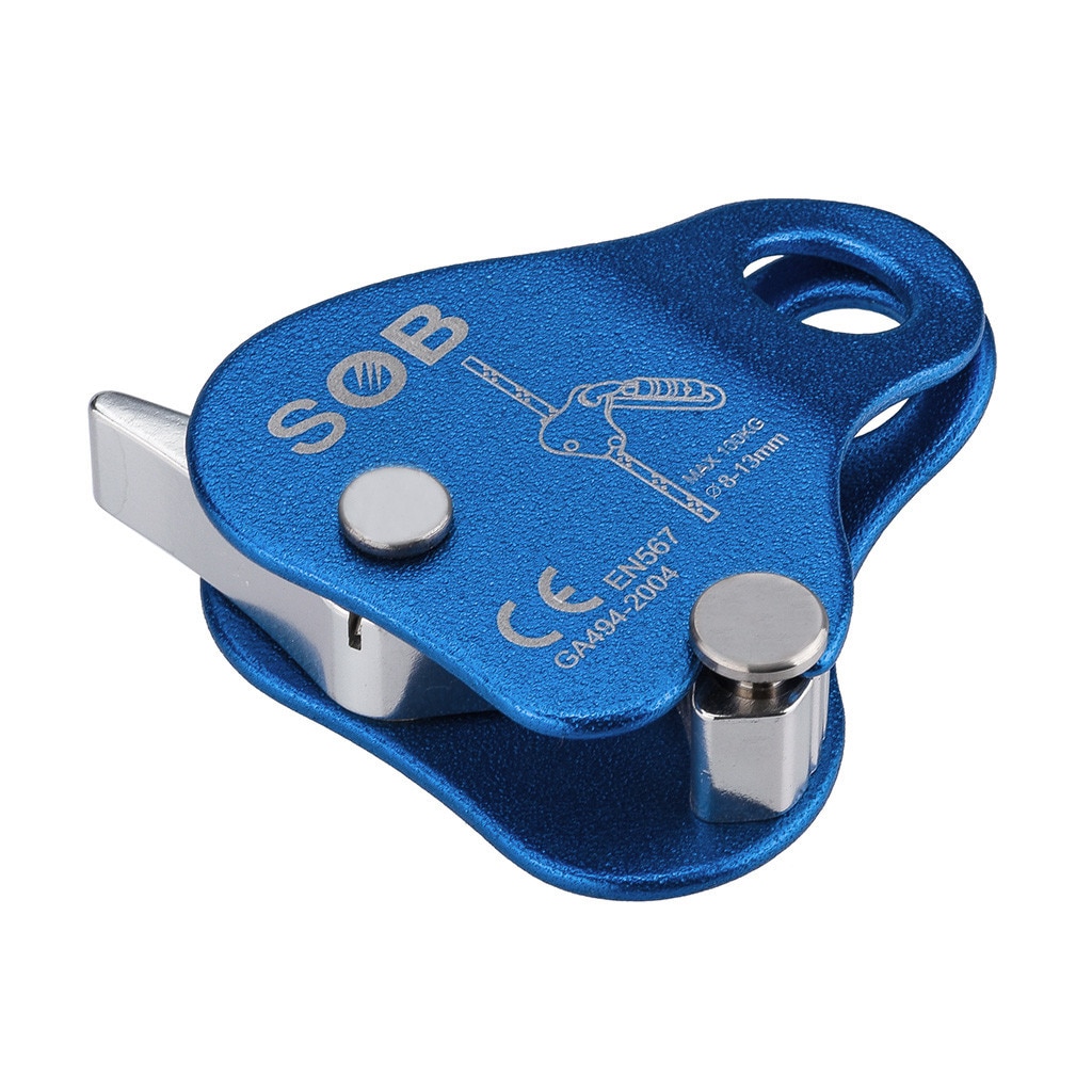 1 Pc Blue Outdoor Climbing Mountaineering Gear Rop... – Grandado