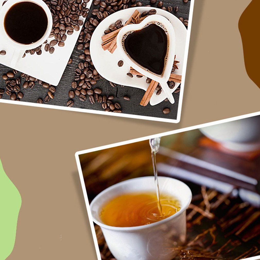 Mini Drip Coffee Maker With Mug Small Coffee Pot W... – Vicedeal