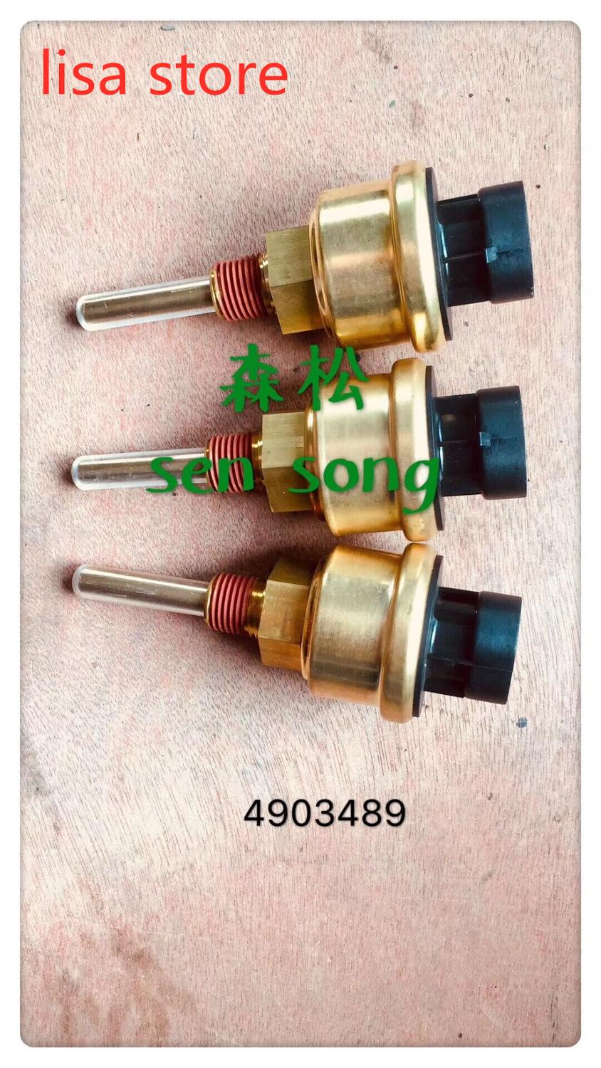 Kylvätskanivåsensor för cummins l10 m11 ism n14 ... – Vicedeal