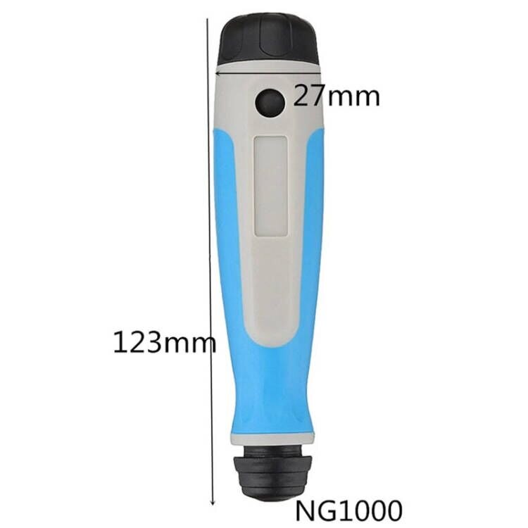 Fasskärverktyg hss 6542 63 hrc försänkt blad bc10... – Grandado