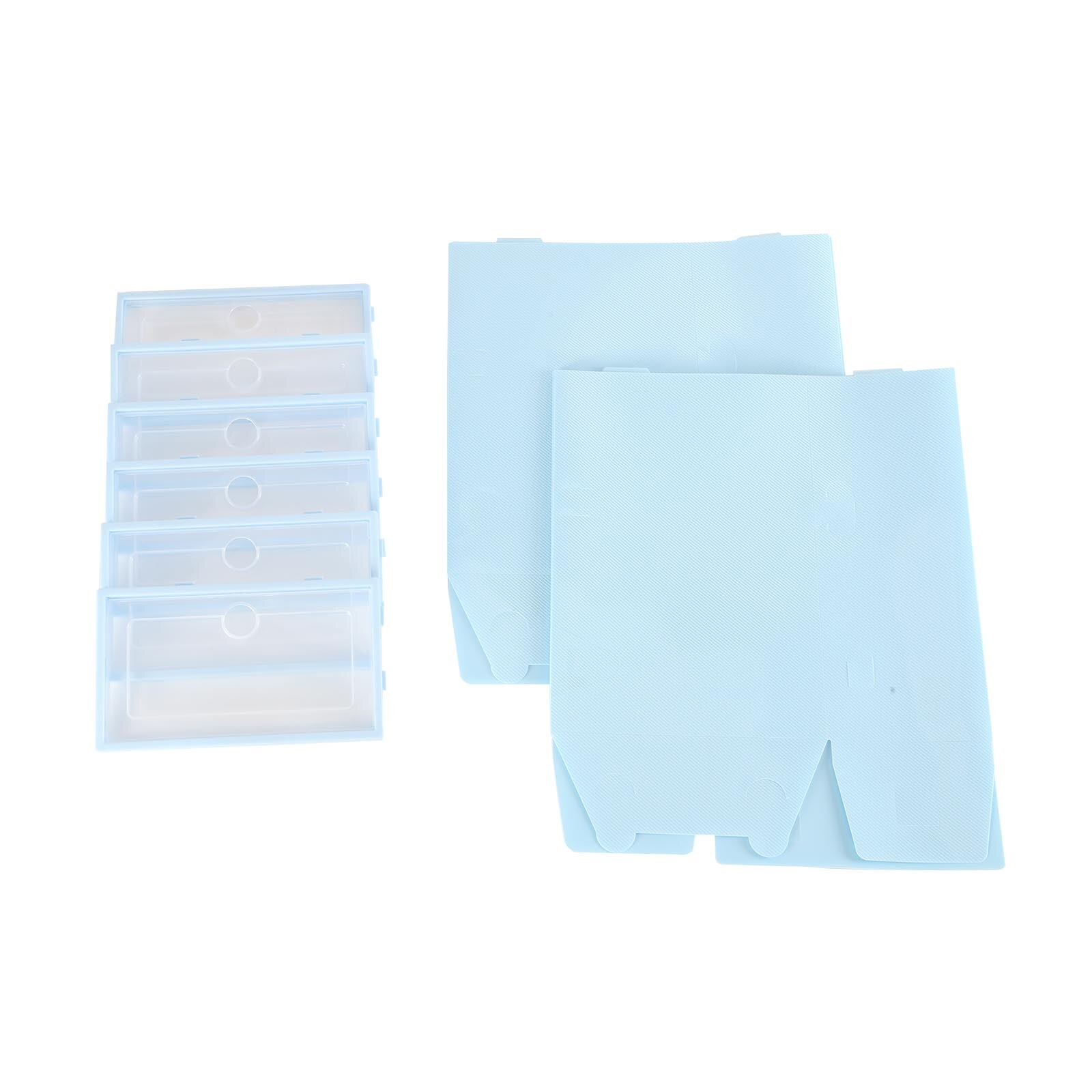 6 Stks/set Mannen Vrouwen Schoenenrek Opslag Bakke... – Grandado