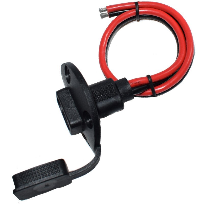 Weatherproof SAE Socket Sidewall Port, SAE Extensi... – Grandado