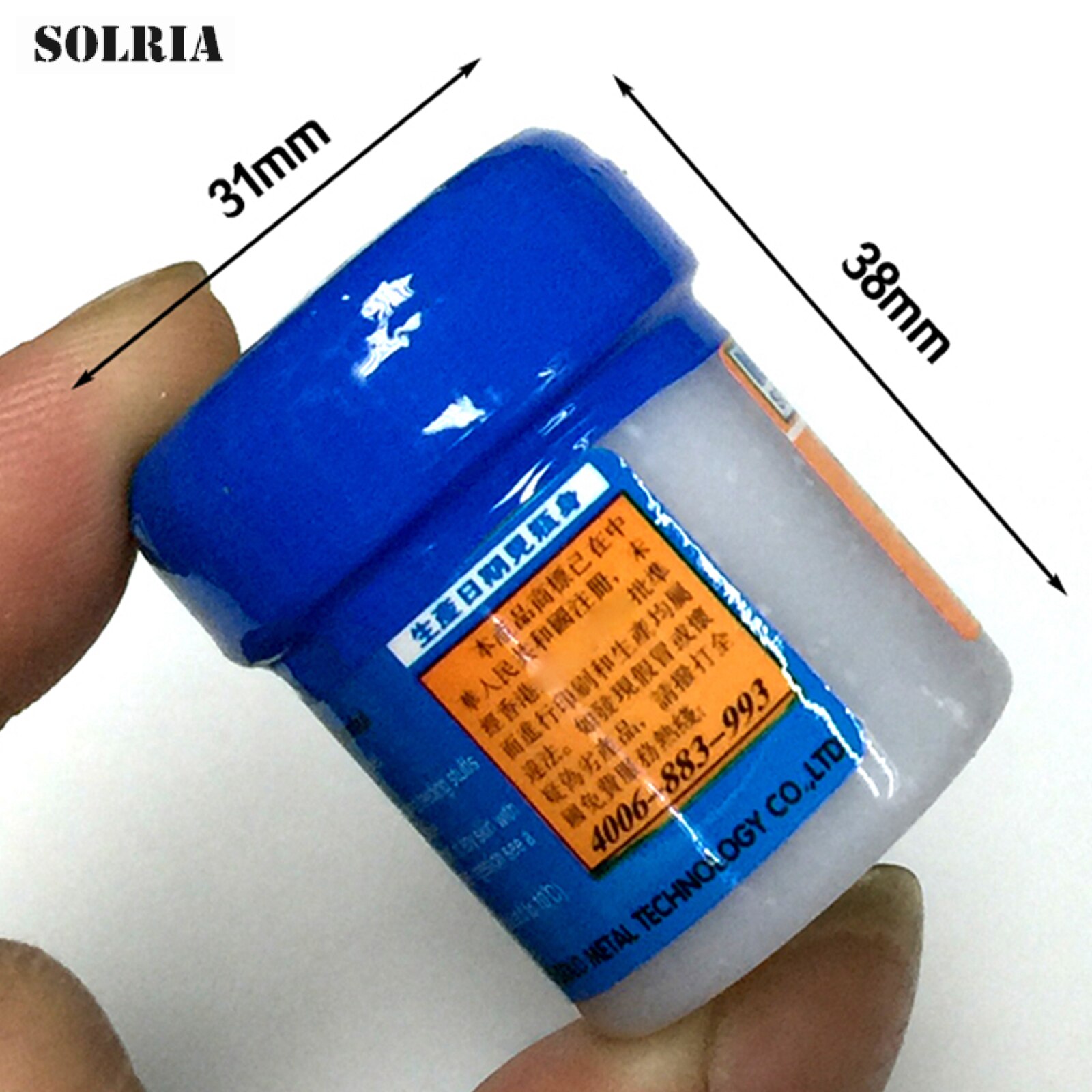 Tin Paste XG-50 Tin Mud Solder Paste Tin Repair So... – Vicedeal