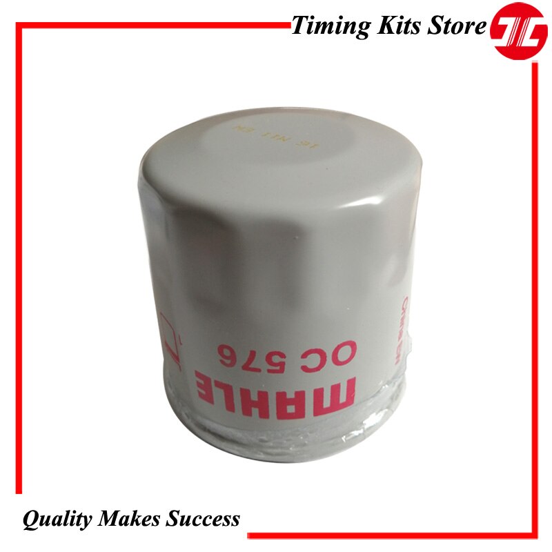 Original OC576 Oil Filter Element 15208-ED50A for ... – Grandado