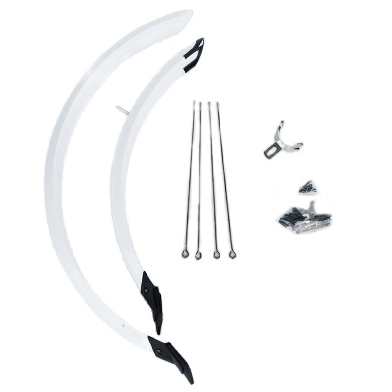 20 Inch Fiets Spatbord Spatbord Fiets Vleugel Dubb... – Grandado