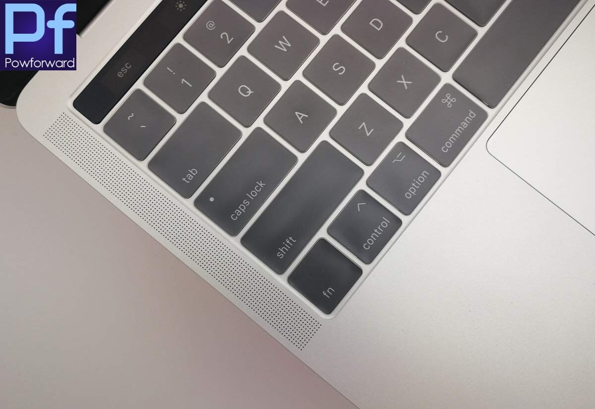 Voor MacBook Pro met Touch Bar 13 "en 15" A1706 A1... – Grandado
