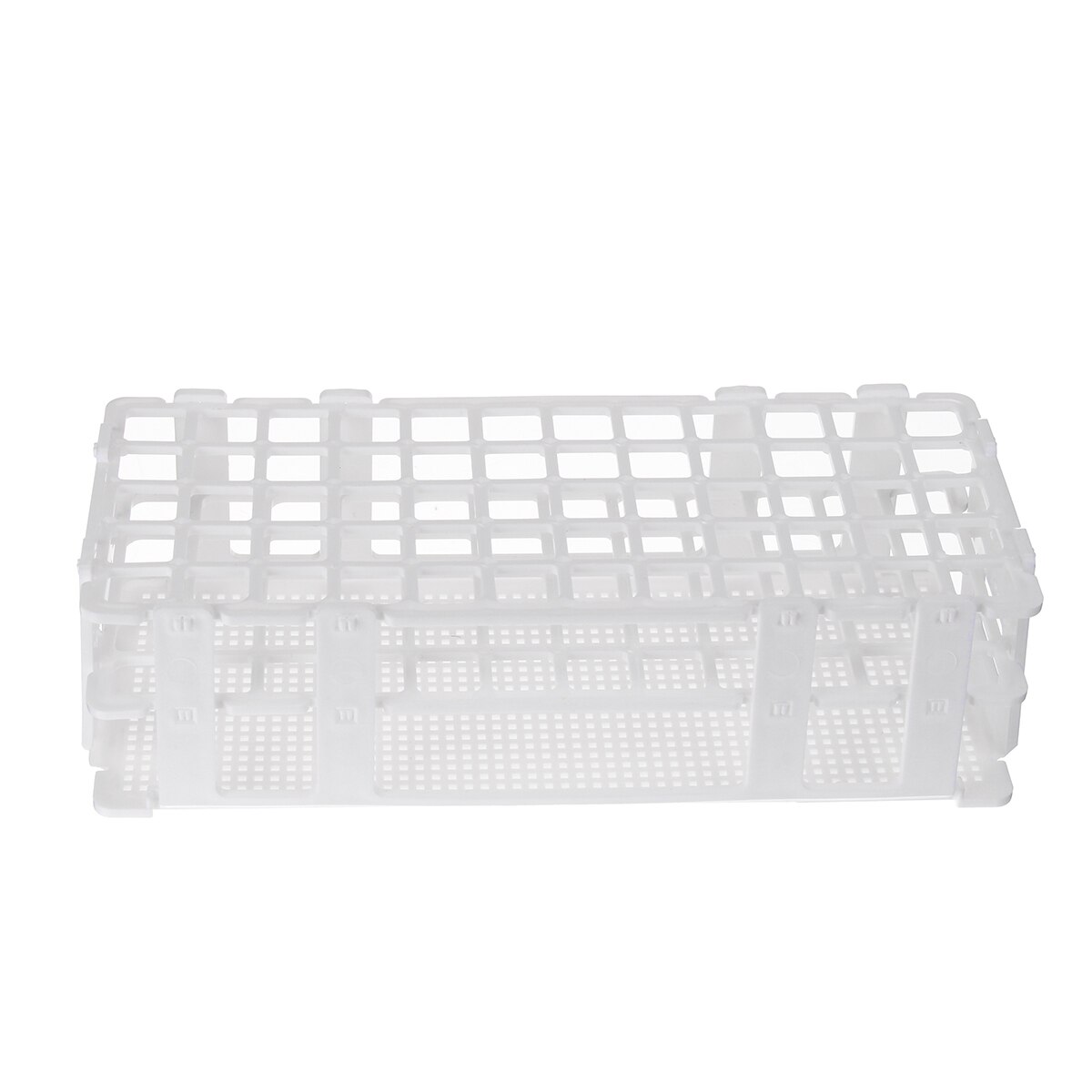 60Pcs/Pack Transparent Laboratory Plastic Test Tub... – Grandado