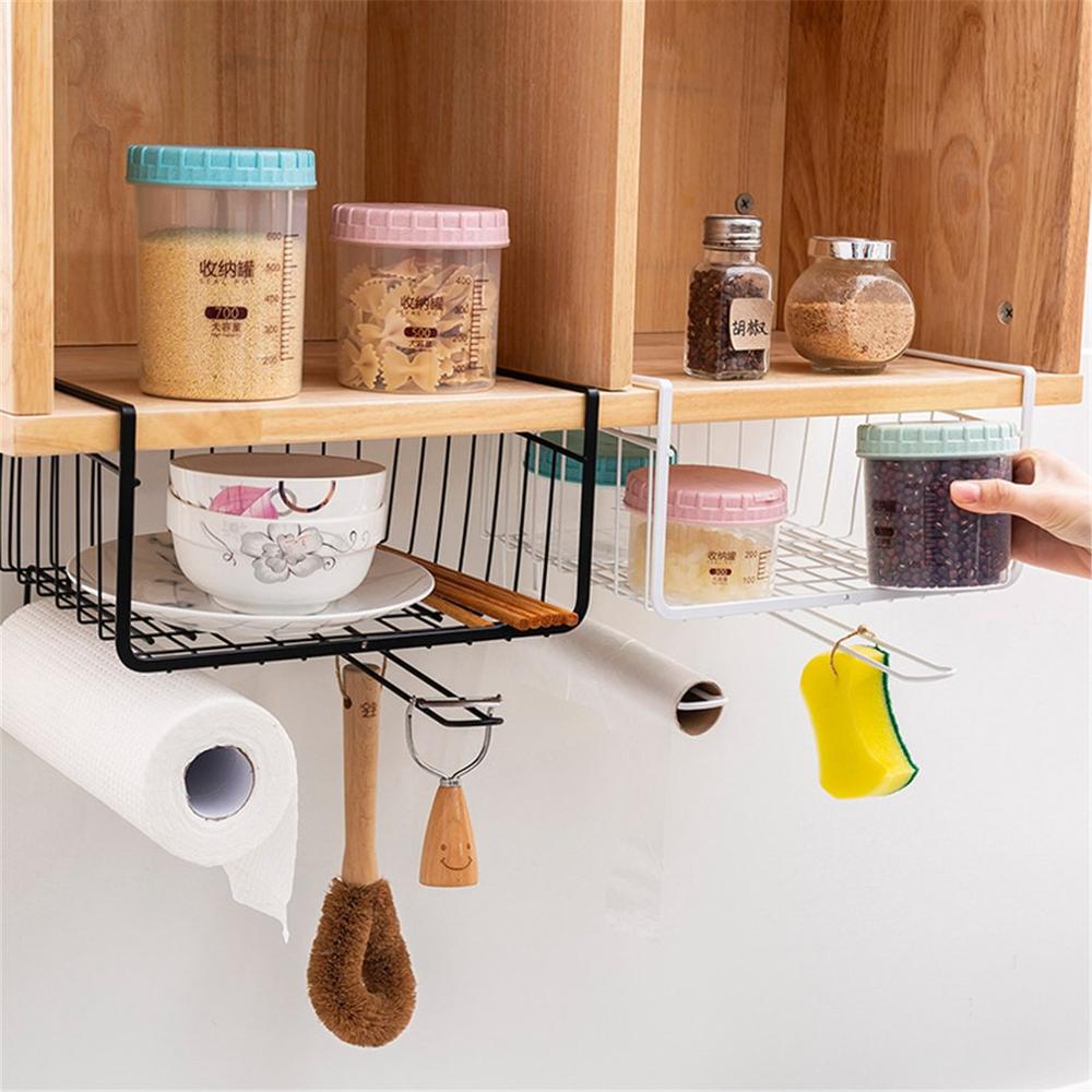 Opknoping Keuken Ijzer Opslag Plank Kast Desk Prak... – Grandado