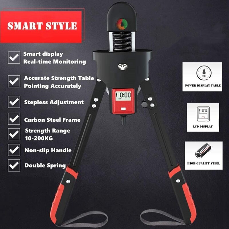 Smart Arm Exerciser Power Twister,Spring Chest Exp... – Vicedeal