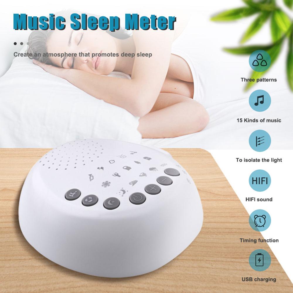 Music aid sleep instrument white noise brain wave ... – Grandado