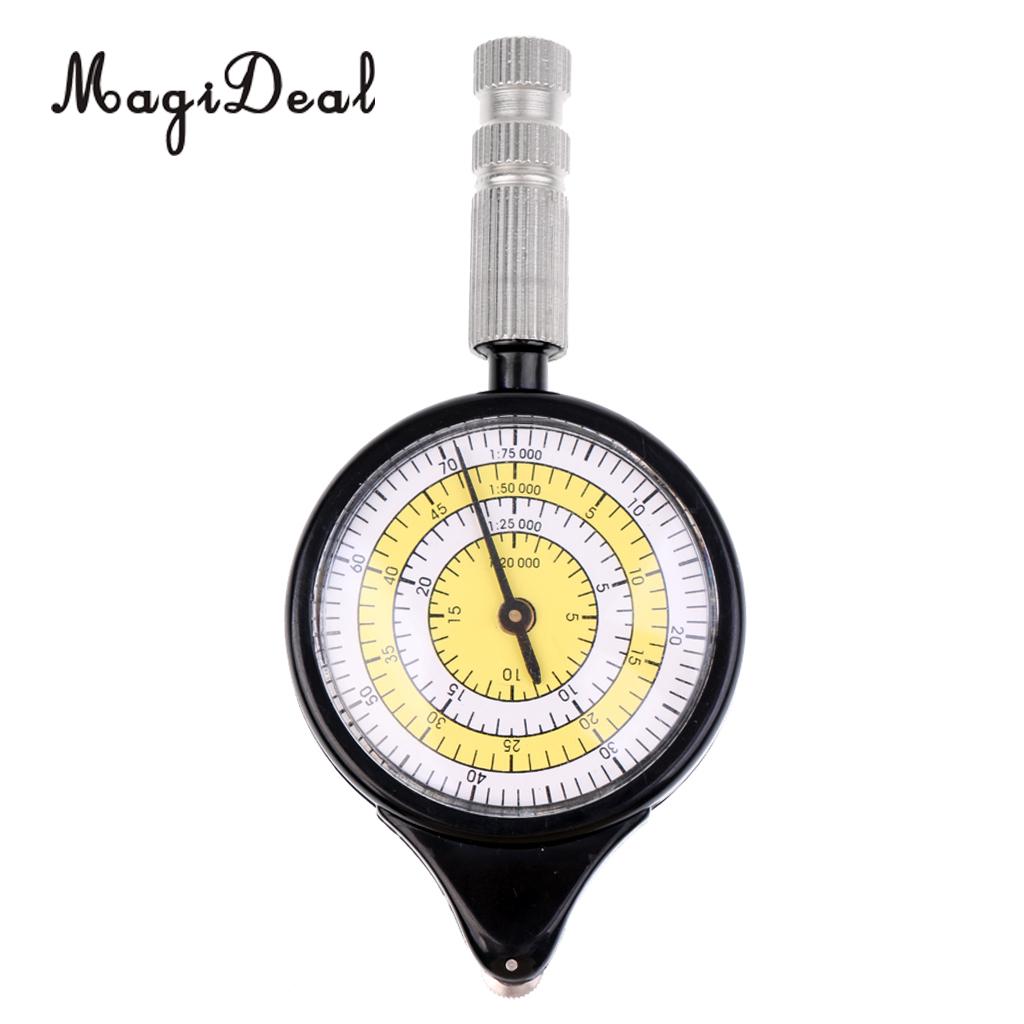 Outdoor Map Measurer Distance Calculator Camping M... – Vicedeal