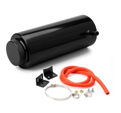 800ML Cylinder Radiator Overflow Reservoir Coolant... – Grandado
