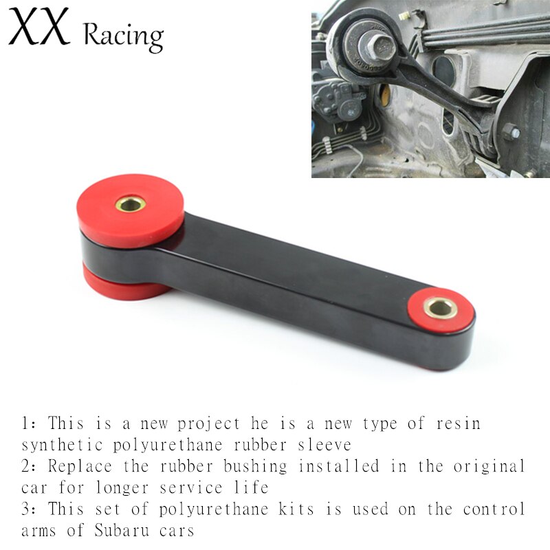 WRX sti pitch stop engine mount for Subaru Impreza... – Grandado