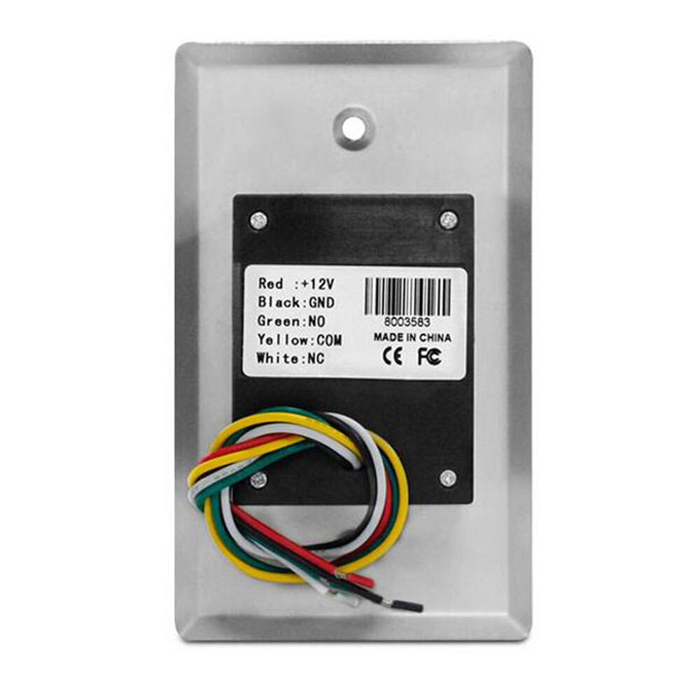 5pcs Infrared exit button,NO touch panel ,NO/NC/CO... – Vicedeal