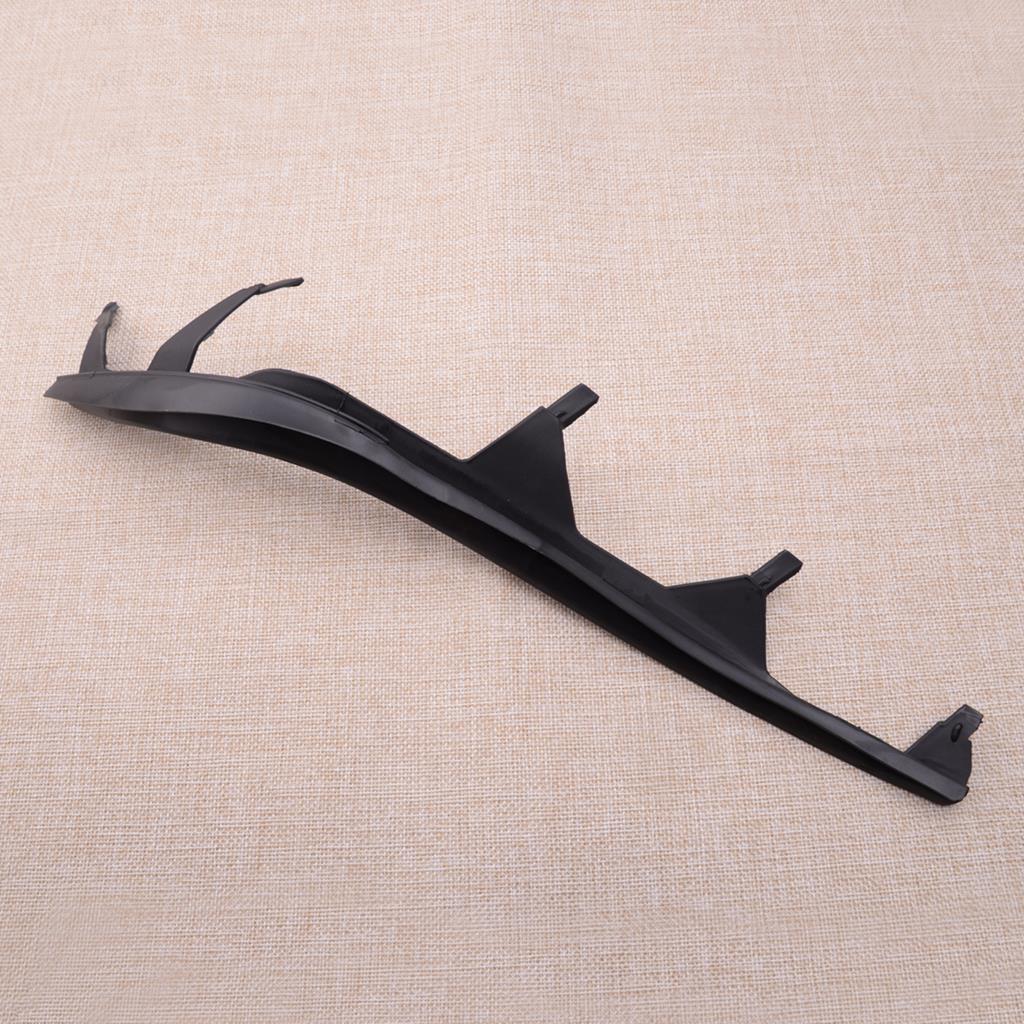 1 Paar Auto Front Upper Koplamp Cover Strip Afdich... – Vicedeal