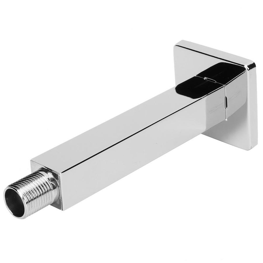 G1/2in Chrome Plated Stainless Steel Top Mounted Shower Arm Extension ...