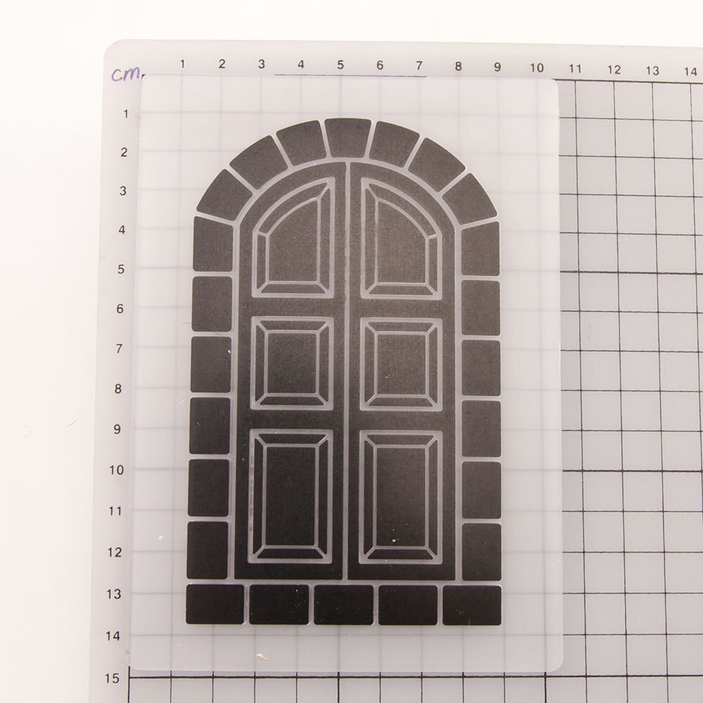 door Embossing Folders for Papers Photo Album Maki... – Vicedeal