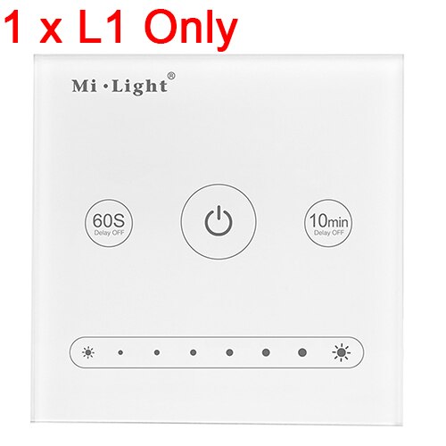 MiBoxer L1 1 Channel or L4 4 Channel Output Wall M... – Vicedeal