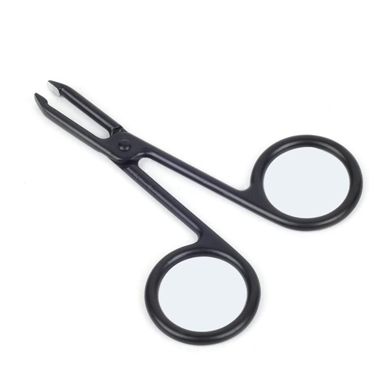 1pc Epilating Forceps Rust-proof Stainless Steel S... – Grandado