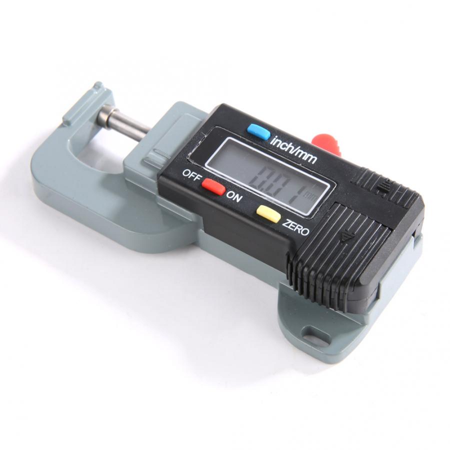 Paint Gauge Thickness Digital Thickness Gauge Meta... – Grandado