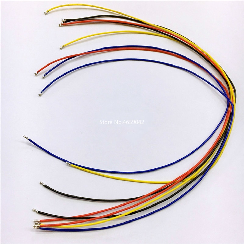 100Pcs JST 1.25mm Pitch Connector Terminal Wire 1P... – Vicedeal