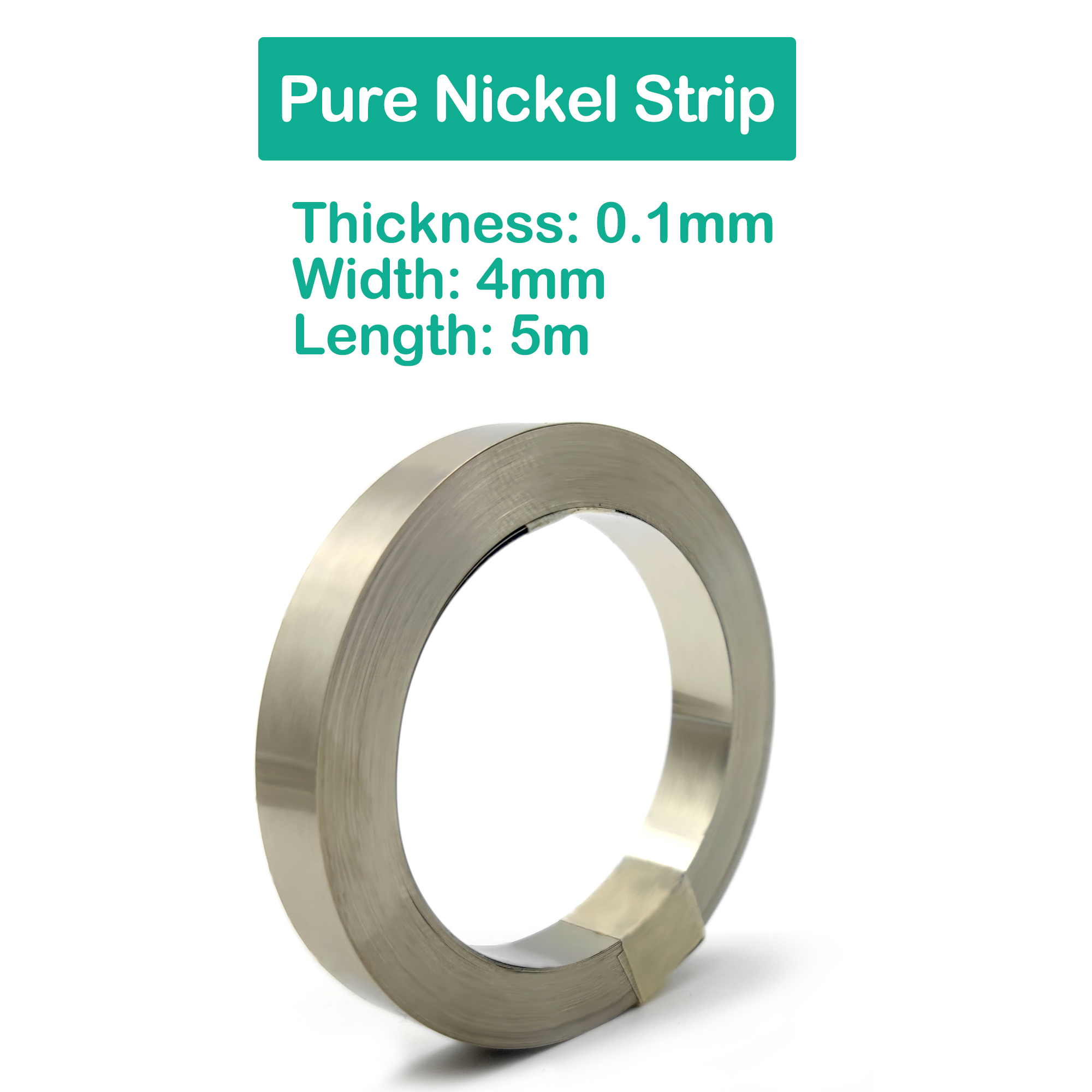 5m Pure Nickel Strips For Lithium Battery Pack Wel... – Grandado