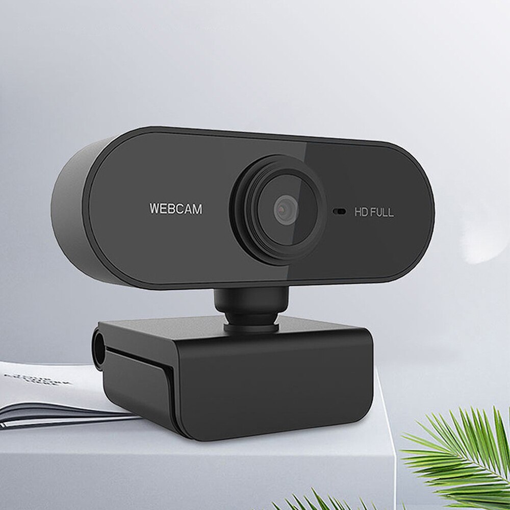 Spash Voice Web Cam 360 ° Rotatie Computer Laptop ... – Grandado