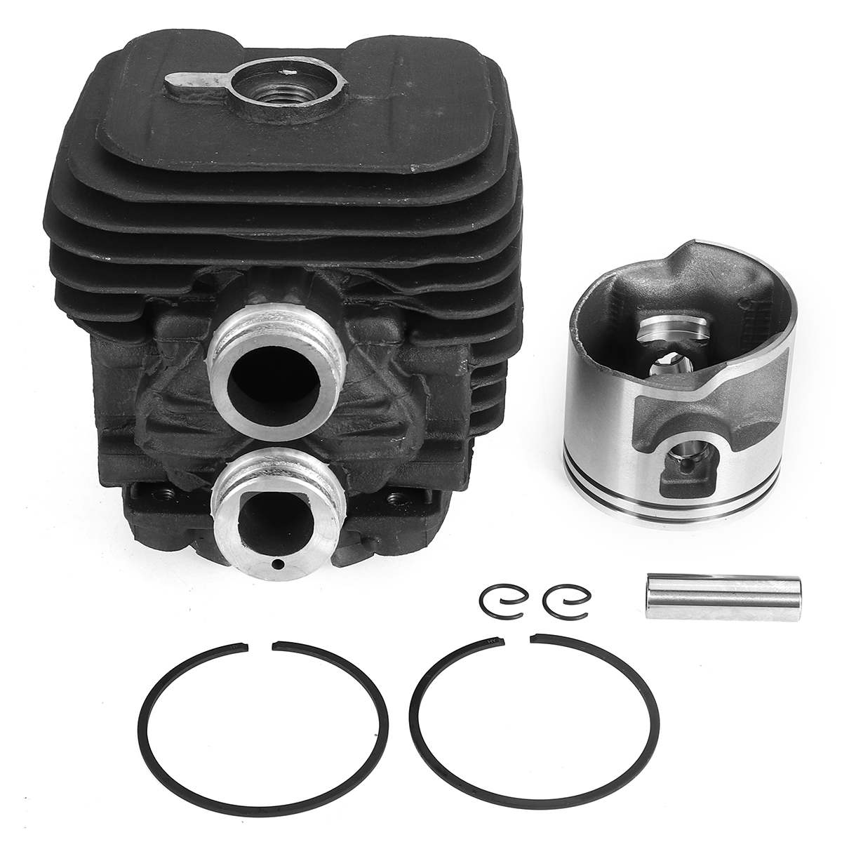 50mm Cylinder Pot And Piston Assembly Fits Stihl T... – Grandado
