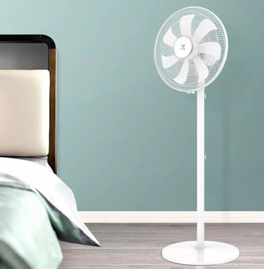 Xiaomi Yunmi Standing Floor Fan Pedestal Standing ... – Grandado